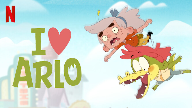 I Heart Arlo (2021) - Netflix | Flixable