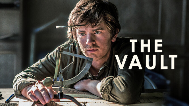 The Vault (2021) - Netflix | Flixable